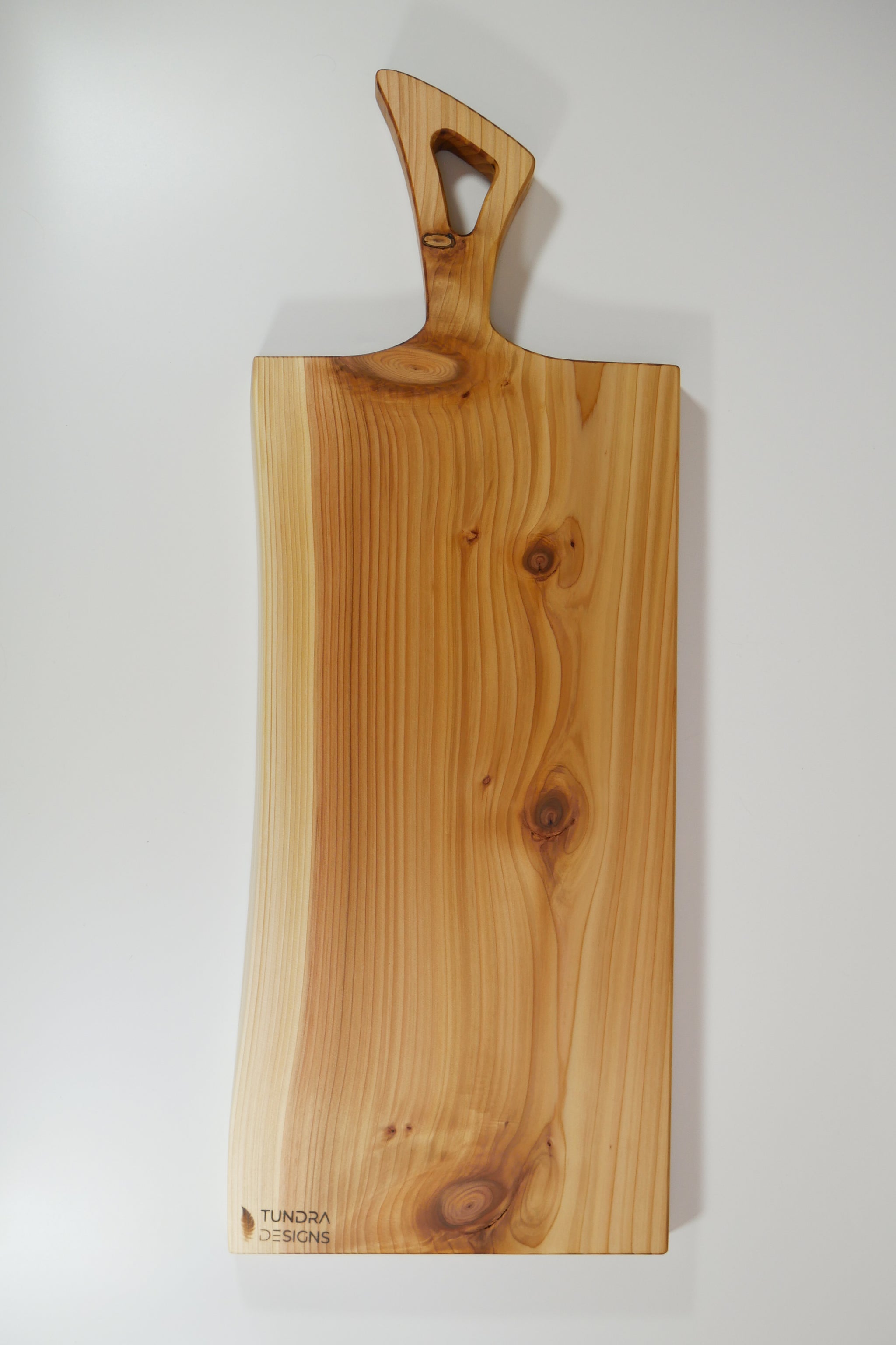 Cedar Charcuterie Board - High-Quality, Stylish Serving Board – Tundra ...
